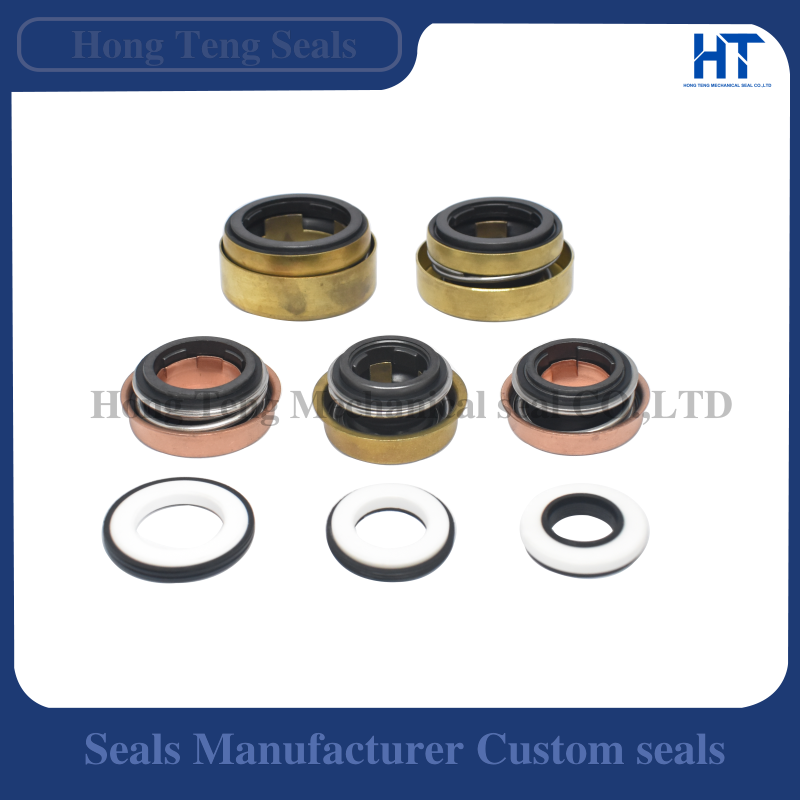 FG Cooling Mechanical Seals